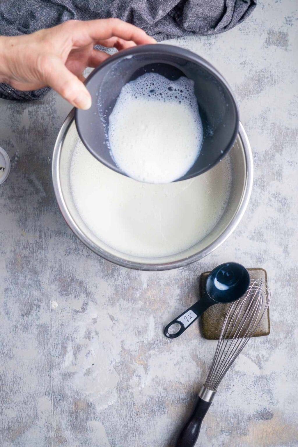 Instant Pot Yogurt (w/ Greek yogurt option) — The Kitchen Girl