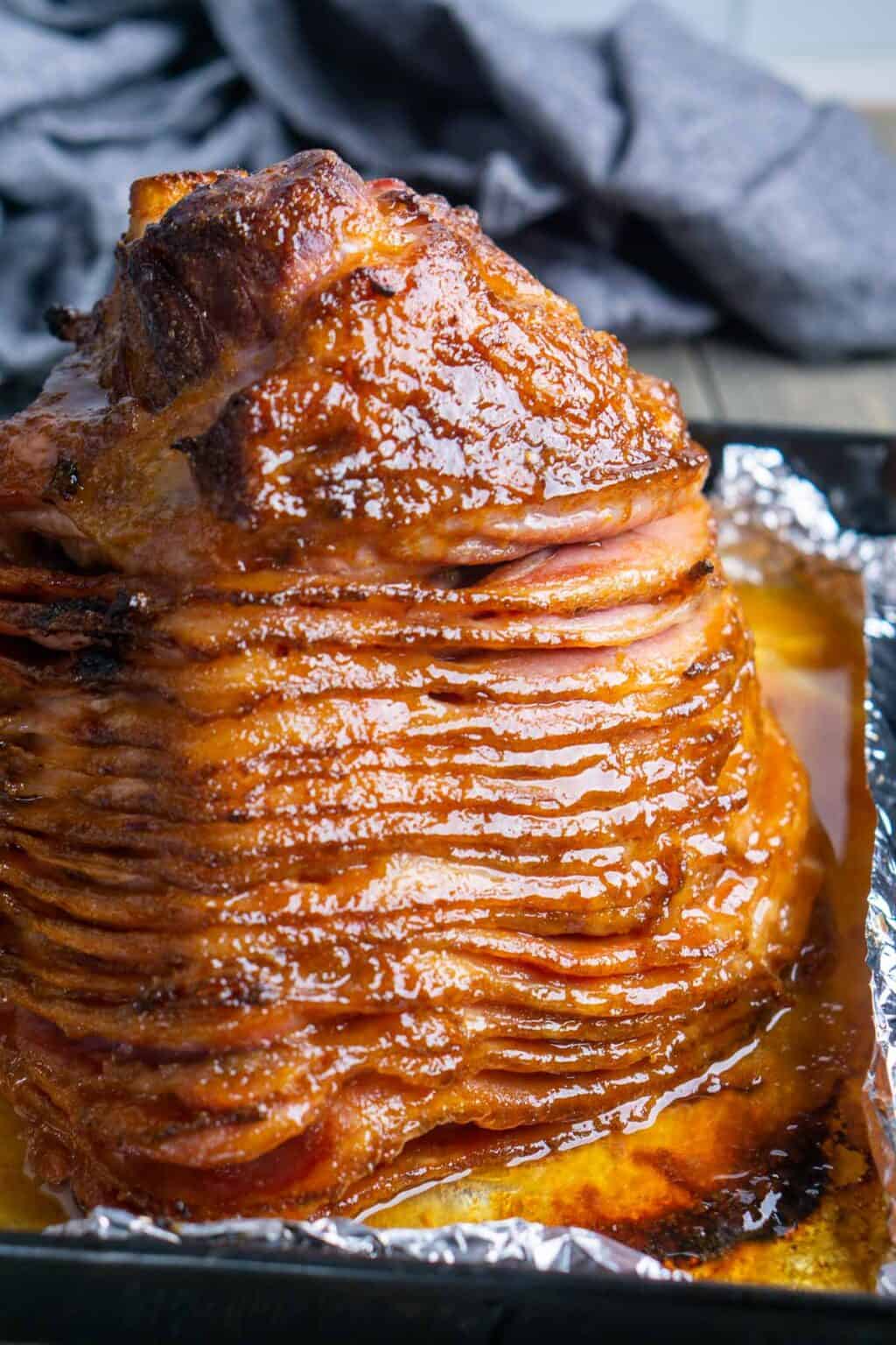How to Cook A Spiral Ham – The Kitchen Girl