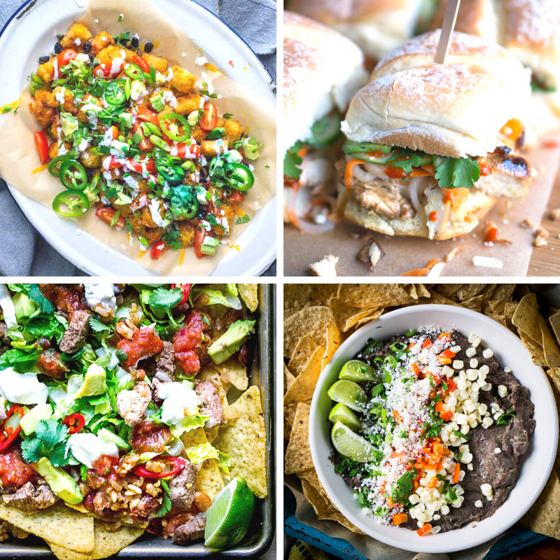20 Easy Super Bowl Food Ideas And Game Day Recipes The Kitchen Girl 20-easy-super-bowl-food-ideas-and-game-day-recipes-the-kitchen-girl