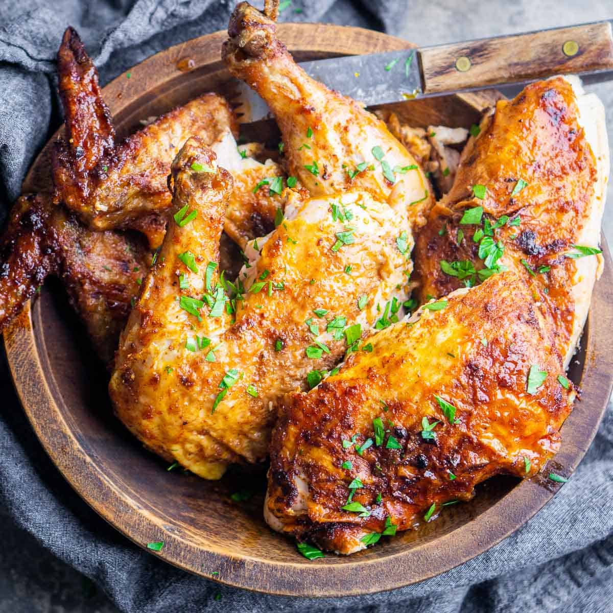 Easy Chicken Recipes - The Kitchen Girl
