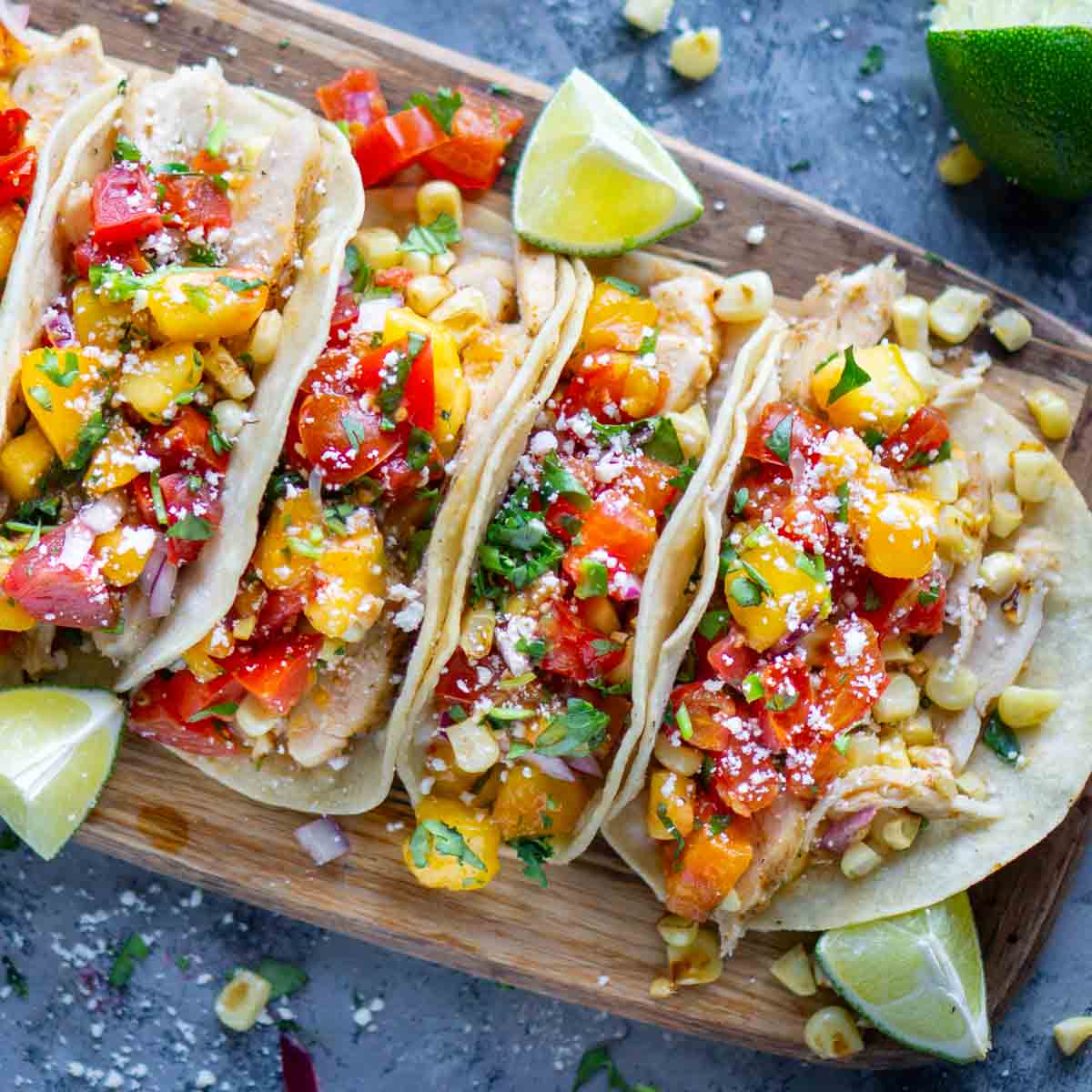 Chicken Tacos Recipe Cilantro Lime Chicken Tacos Chicken Tacos Recipe Cilantro Lime Chicken Tacos