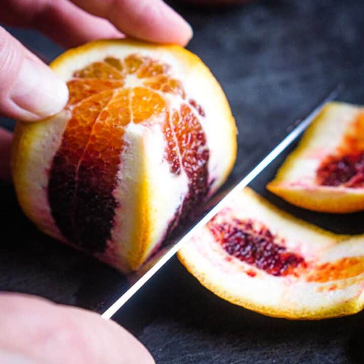 Citrus Salad Recipe - The Kitchen Girl