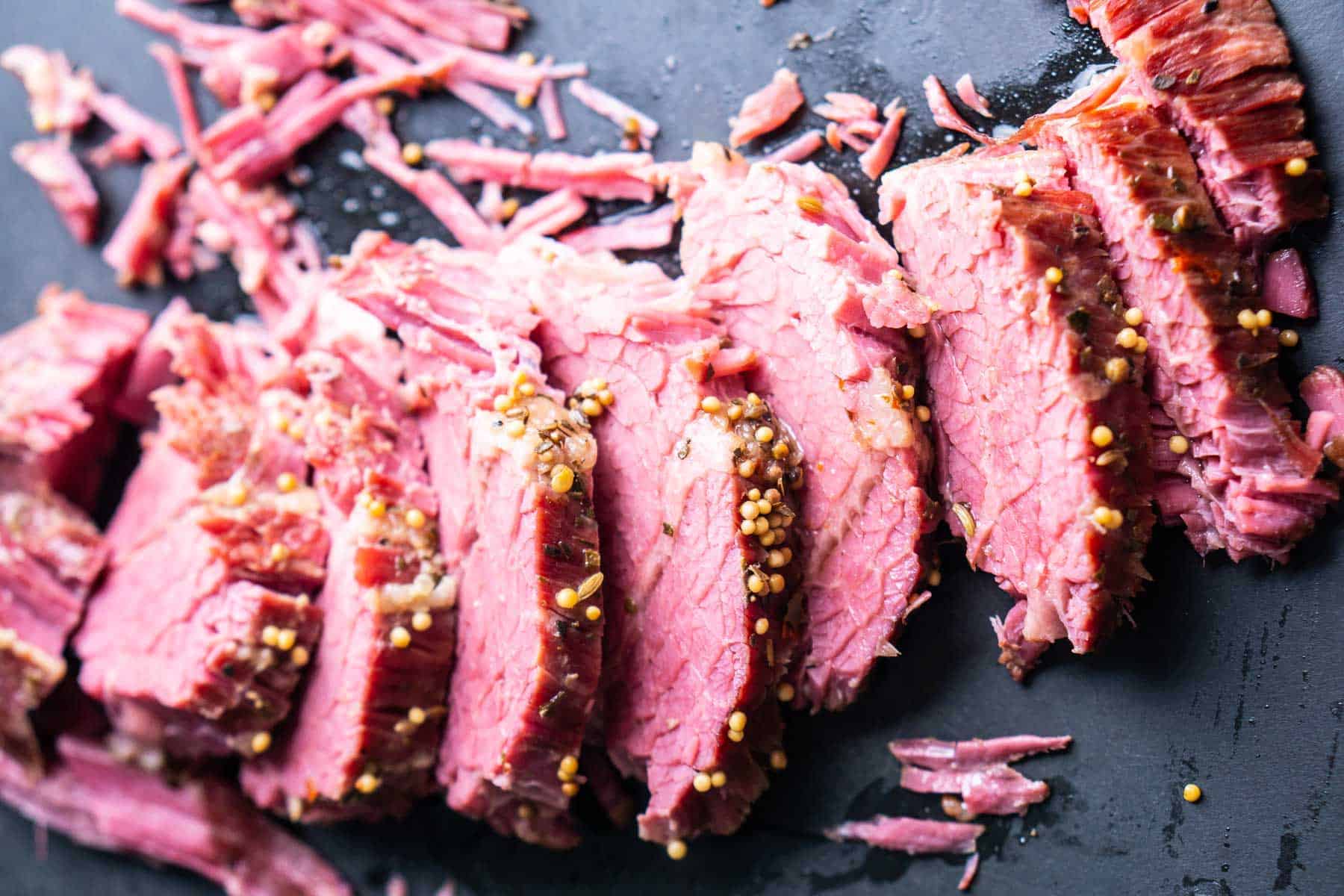 How Long to Cook a 3.5 Lb Corned Beef Instant Pot - Gutierrez Formight