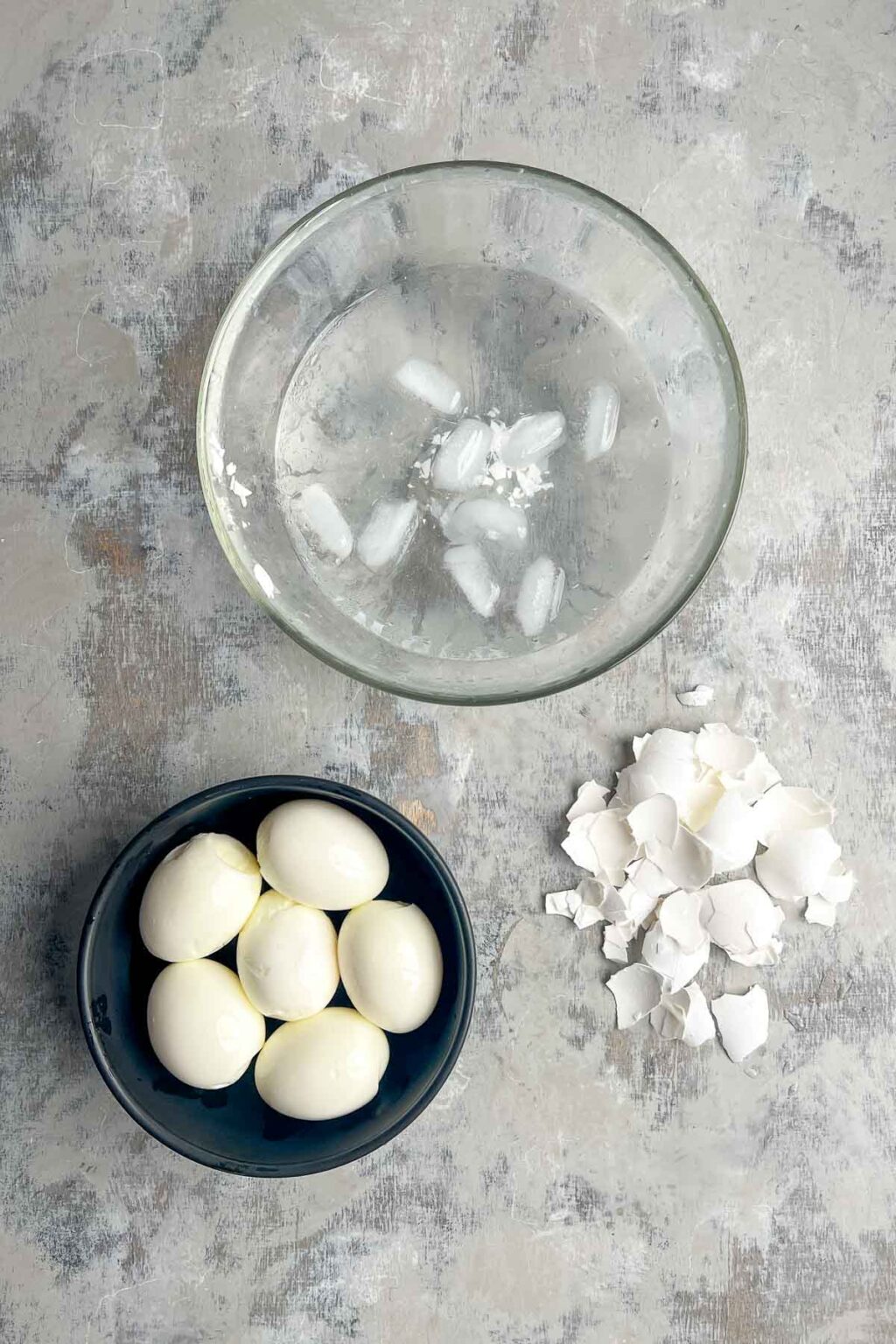 How to Make Hard Boiled Eggs (Easy Peel Recipe) — The Kitchen Girl