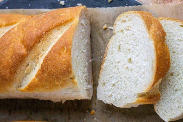 Easy French Bread Recipe (Only 4 Ingredients!) – The Kitchen Girl