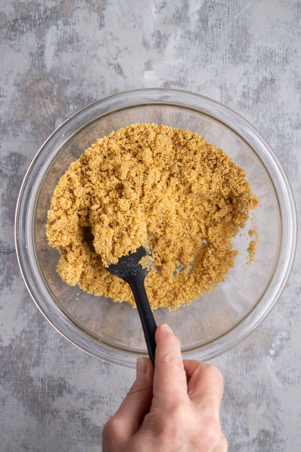 Easy Graham Cracker Crust Recipe - The Kitchen Girl