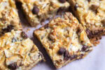 Easy Magic Bars Recipe (7-Layer Bars) — The Kitchen Girl