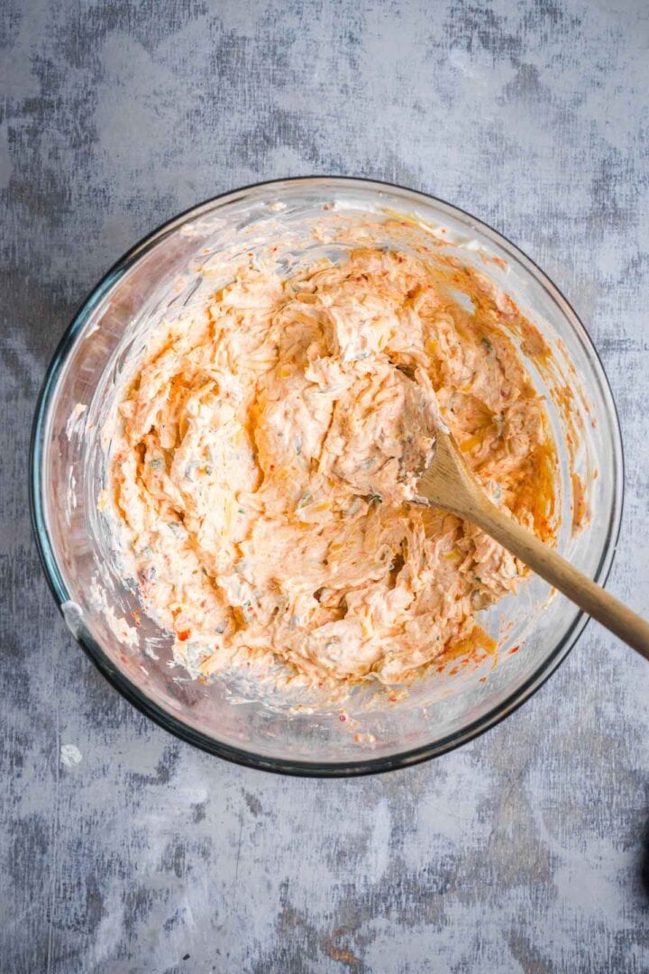 Easy Pimento Cheese Recipe – The Kitchen Girl
