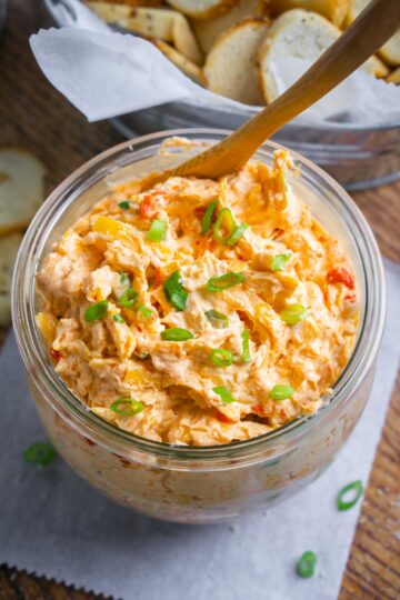 Easy Pimento Cheese Recipe – The Kitchen Girl