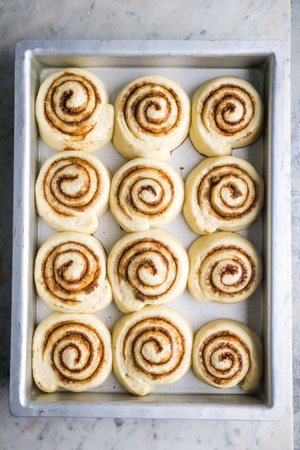 Quick Cinnamon Rolls (1 Rise) – The Kitchen Girl