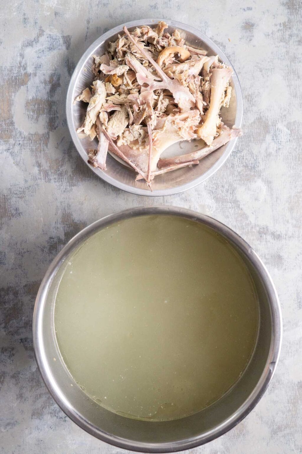 Easy Turkey Soup Recipe With Carcass or Without - Kitchen Girl