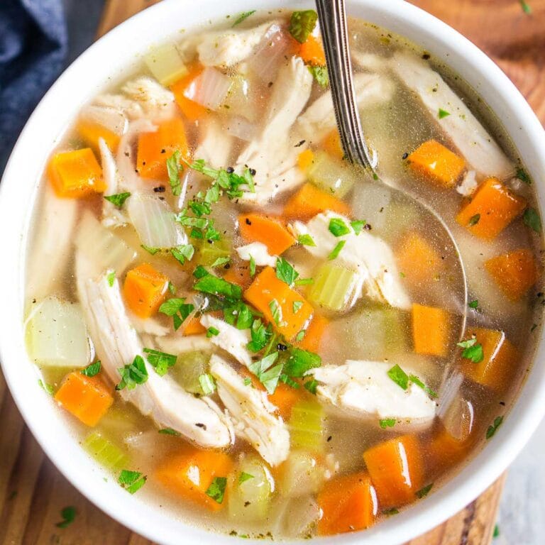 How to Use Leftover Turkey (Perfect for Dry Turkey!) — Kitchen Girl